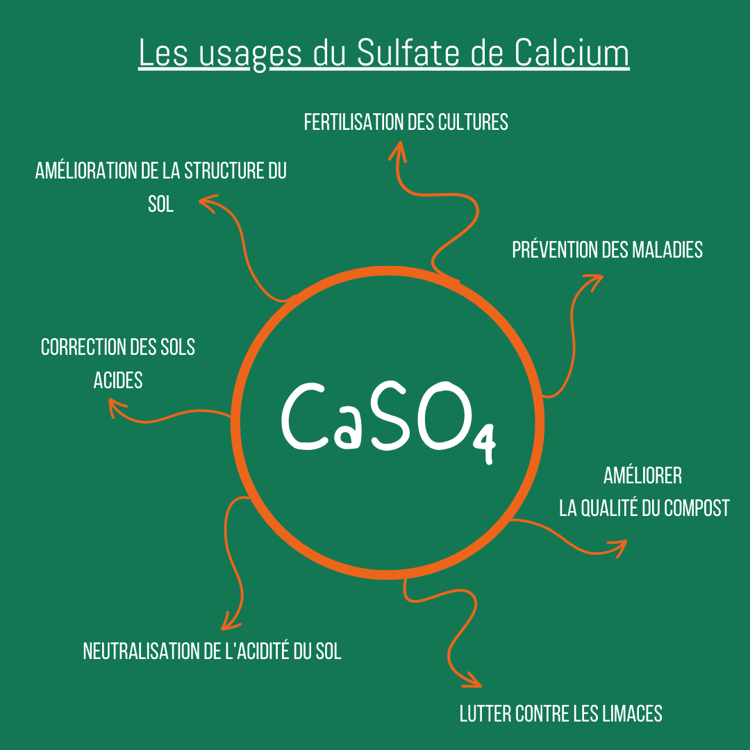 Sulfate De Calcium Msds – Calcium Sulfate Uses – QLJODV